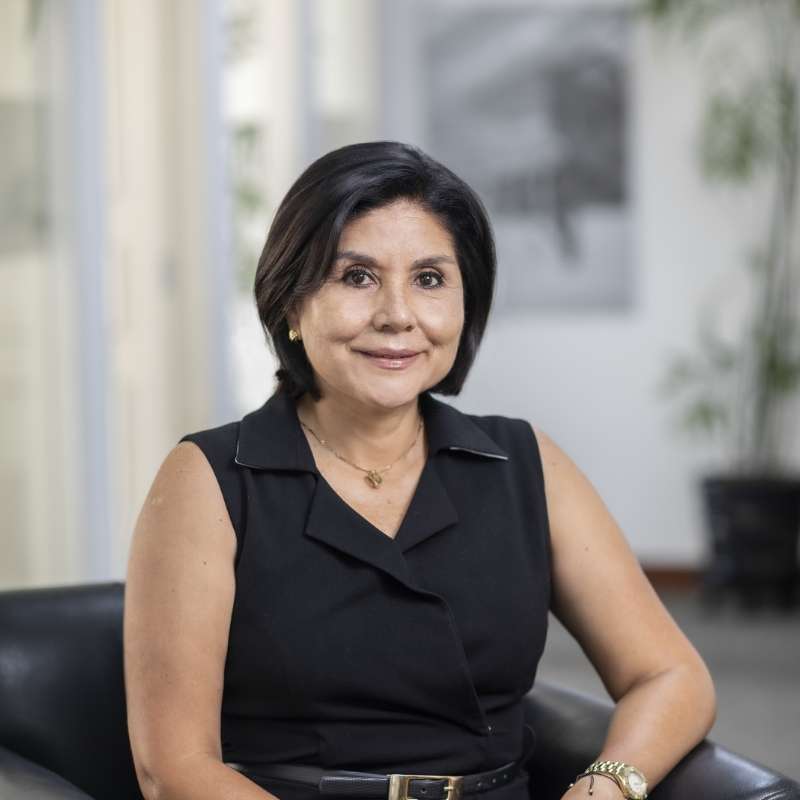 Aída Vítor - LHH DBM Perú